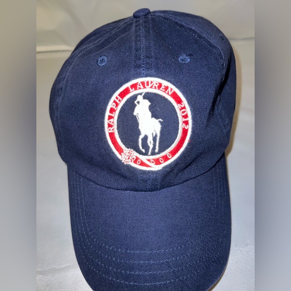 Ralph Lauren | Accessories | Ralph Lauren Usa Olympic Baseball Cap ...